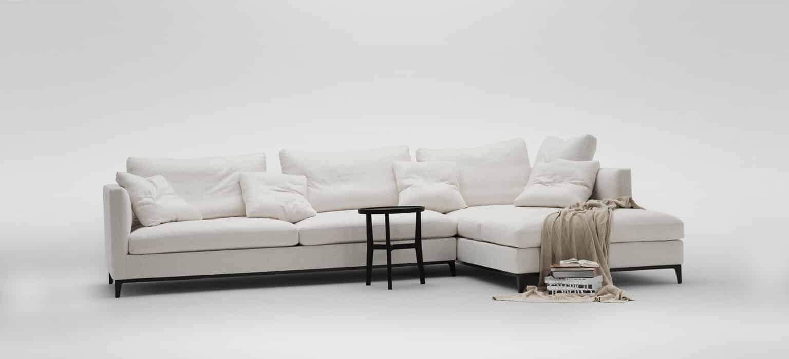 Crescent Sofa | Camerich USA