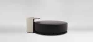 Harmon Ottoman | Camerich USA