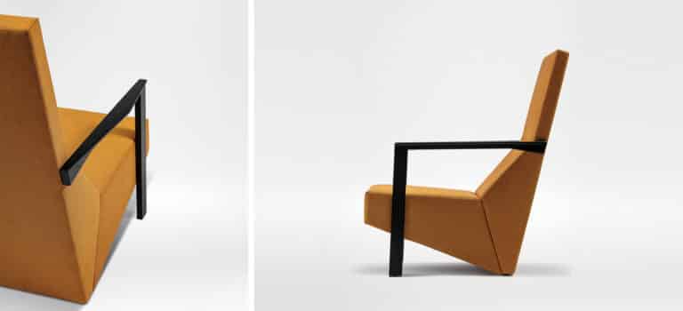 Puzzle Chair | Camerich USA