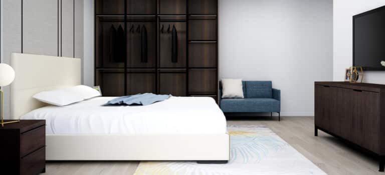 Screen Bed | Camerich USA