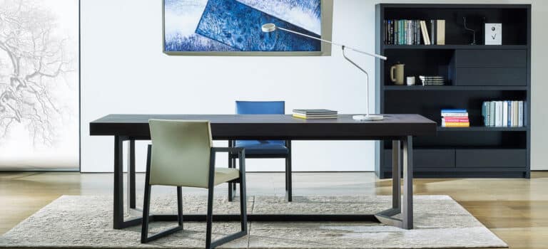Vessel Desk | Camerich USA